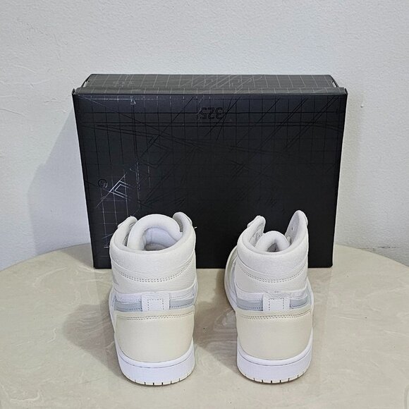 Jordan | Shoes | Air Jordan Mm High Whitesailcoconut Milkpure Platinum ...